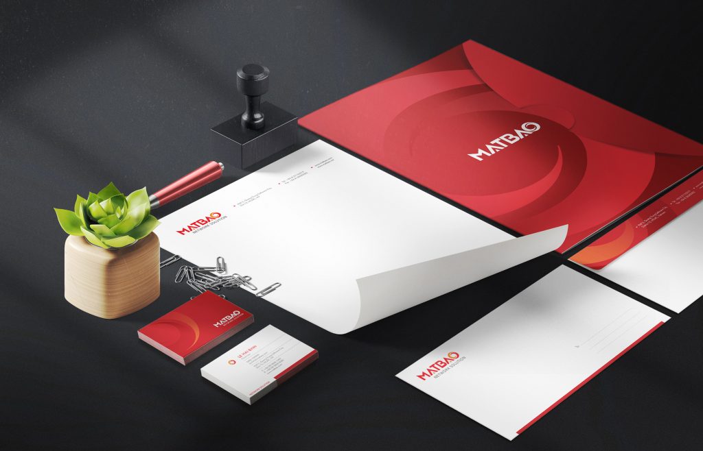 Thiết kế nhận diện thương hiệu | OHHA DESIGN