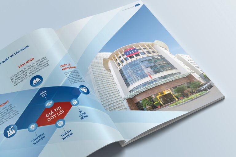 Thiết kế thương hiệu Ohha Design