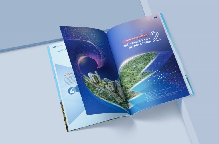 Báo cáo thường niên | OHHA DESIGN