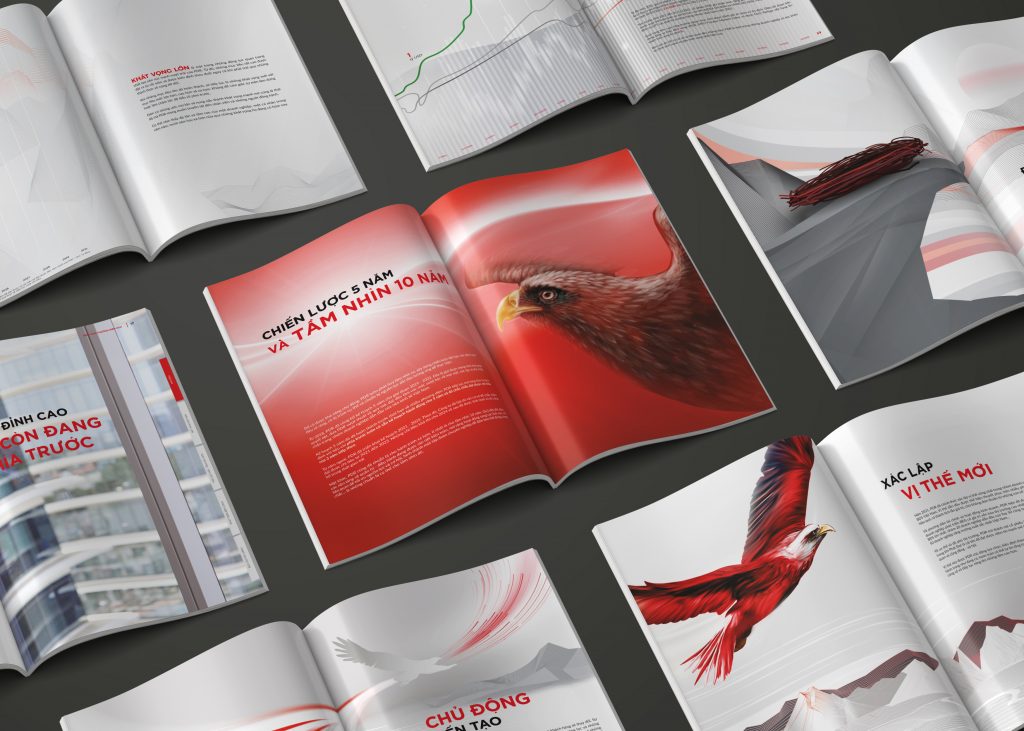 Báo cáo thường niên | OHHA DESIGN